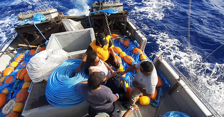 Samoa Observer | Samoa battles plastic pollution