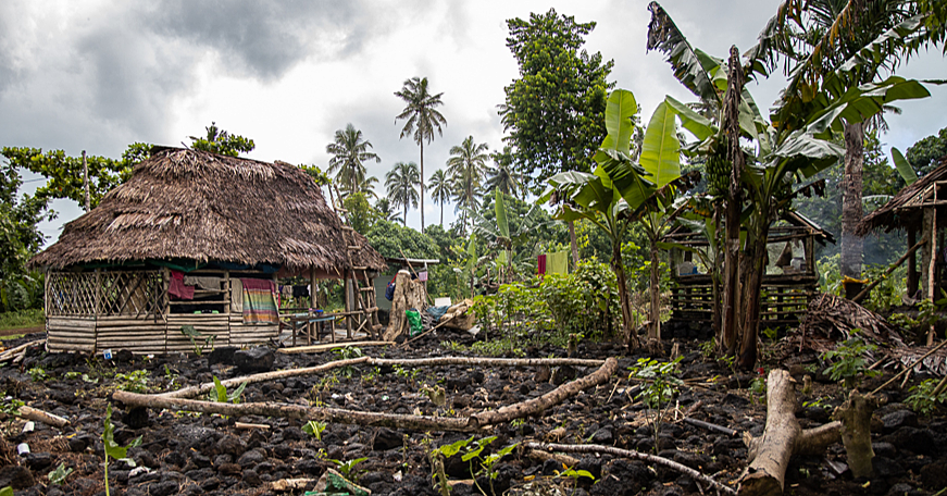 Samoa Observer | Leaking roof only a part of family's struggles