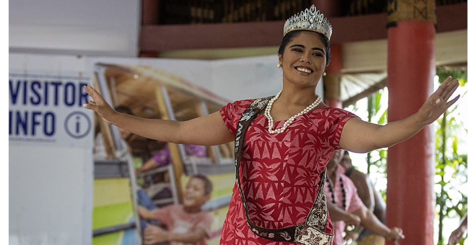 Samoa Observer | Beauty Queen humbled by second chance to help