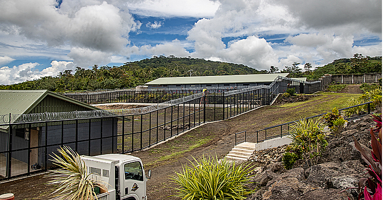 Samoa Observer | Fix Tanumalala prison's virus response: Ombudsman