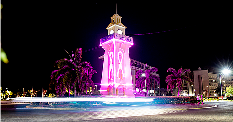 Samoa Observer | Veteran not happy with Apia Town Clock use