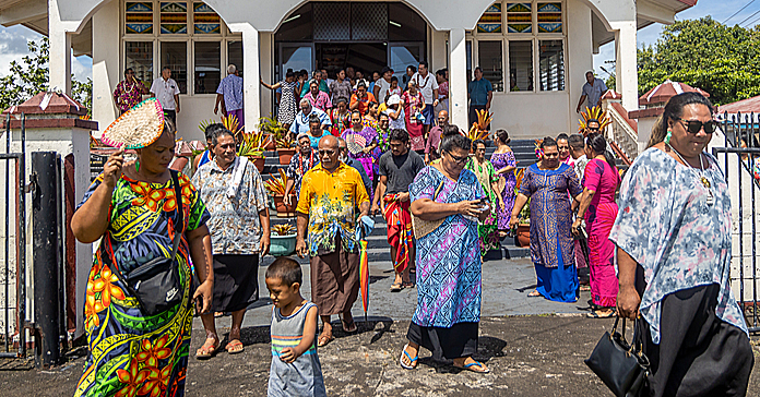 Samoa Observer | Forgiveness and silence on injustice