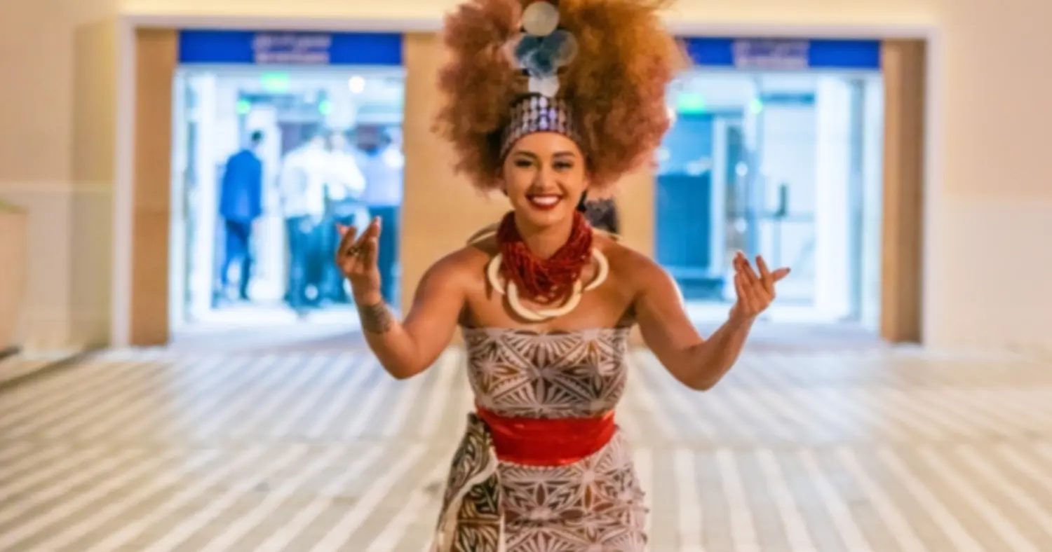 Samoa Observer | Moemoana is Samoa's climate warrior