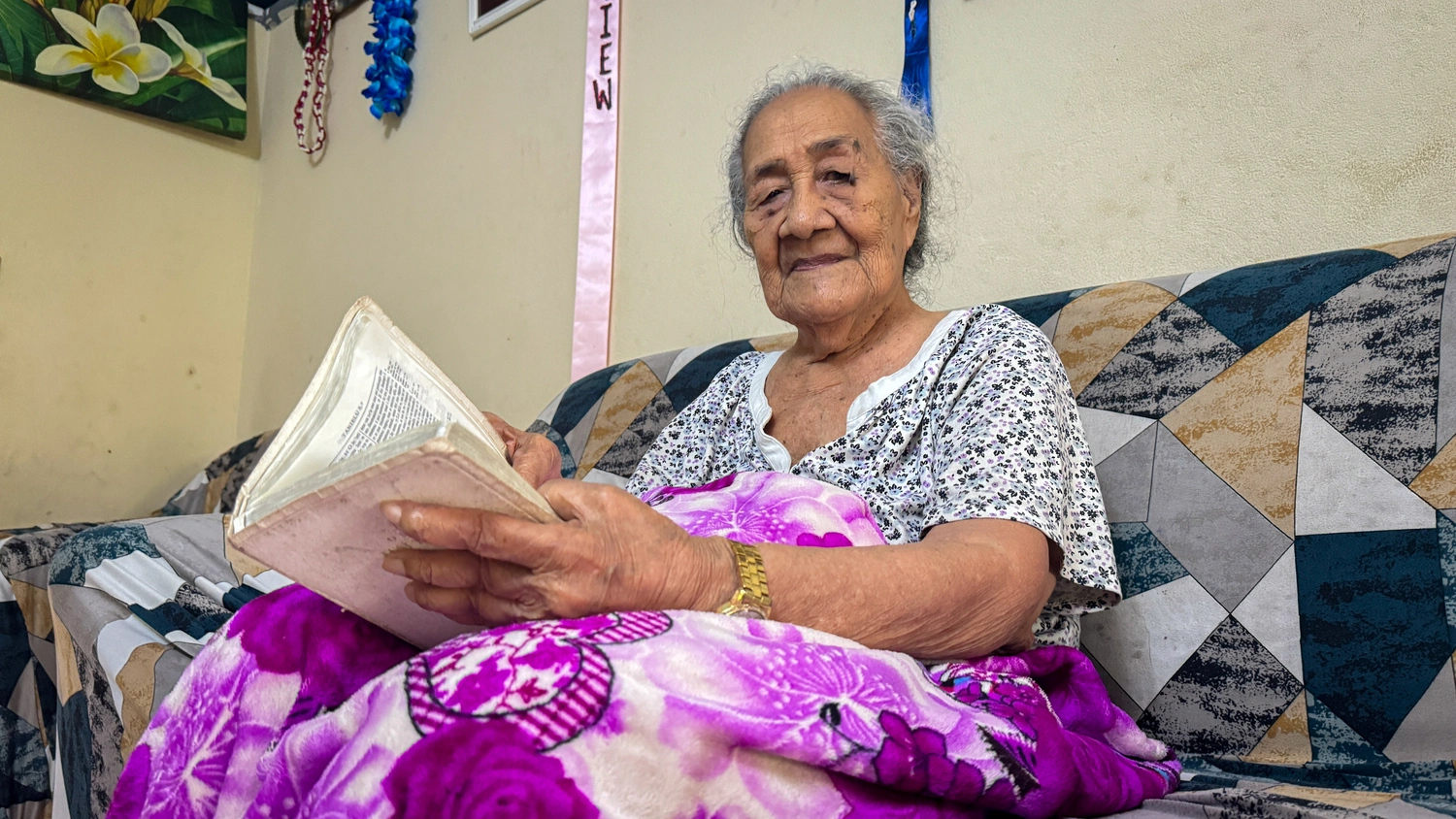 Samoa Observer | A mother's legacy: Nurturing with love and faith