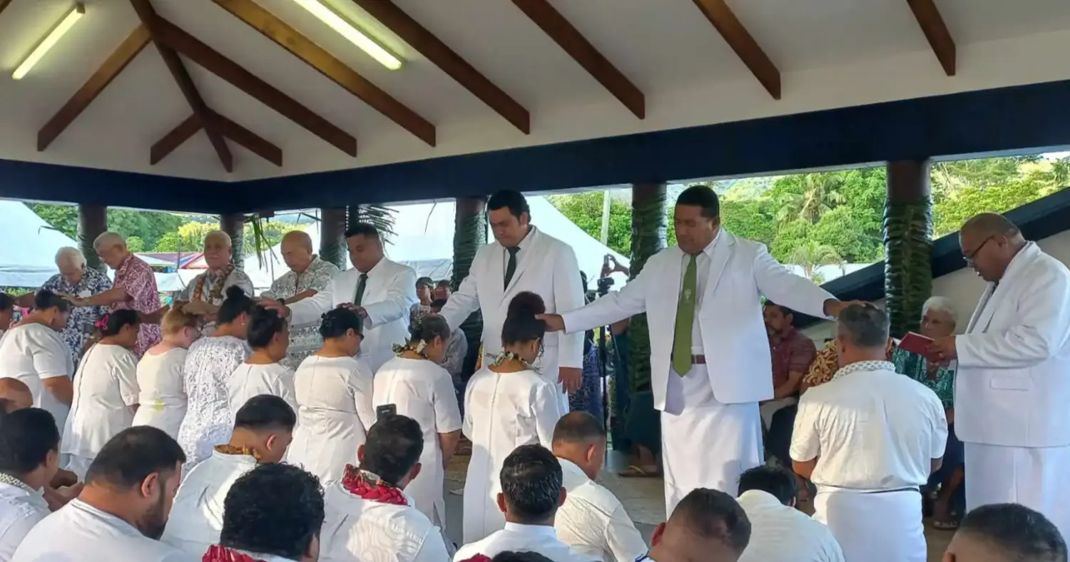 Samoa Observer | Chiefly titles bestowed for Sa Tuiono family