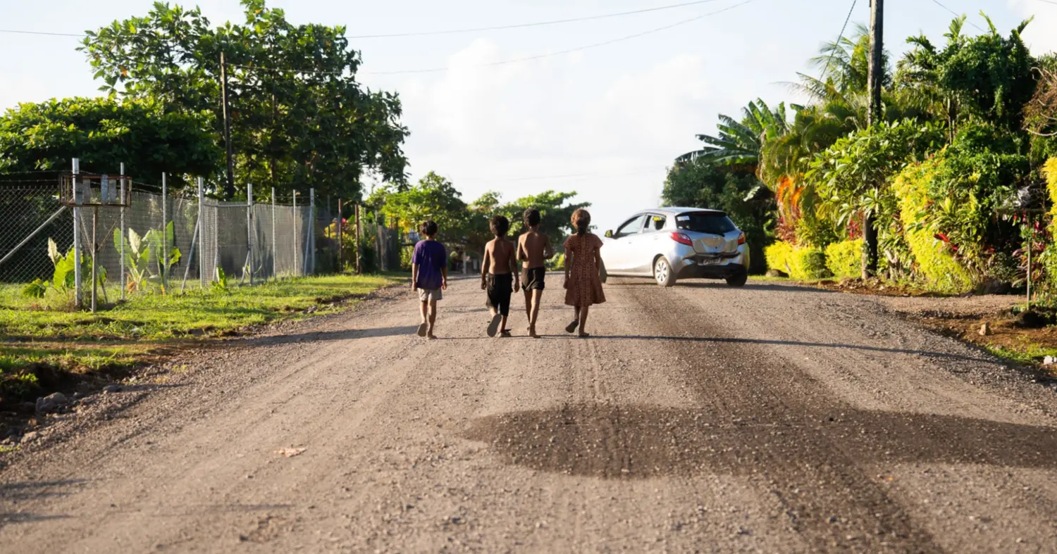 Samoa Observer | Between the Lines
