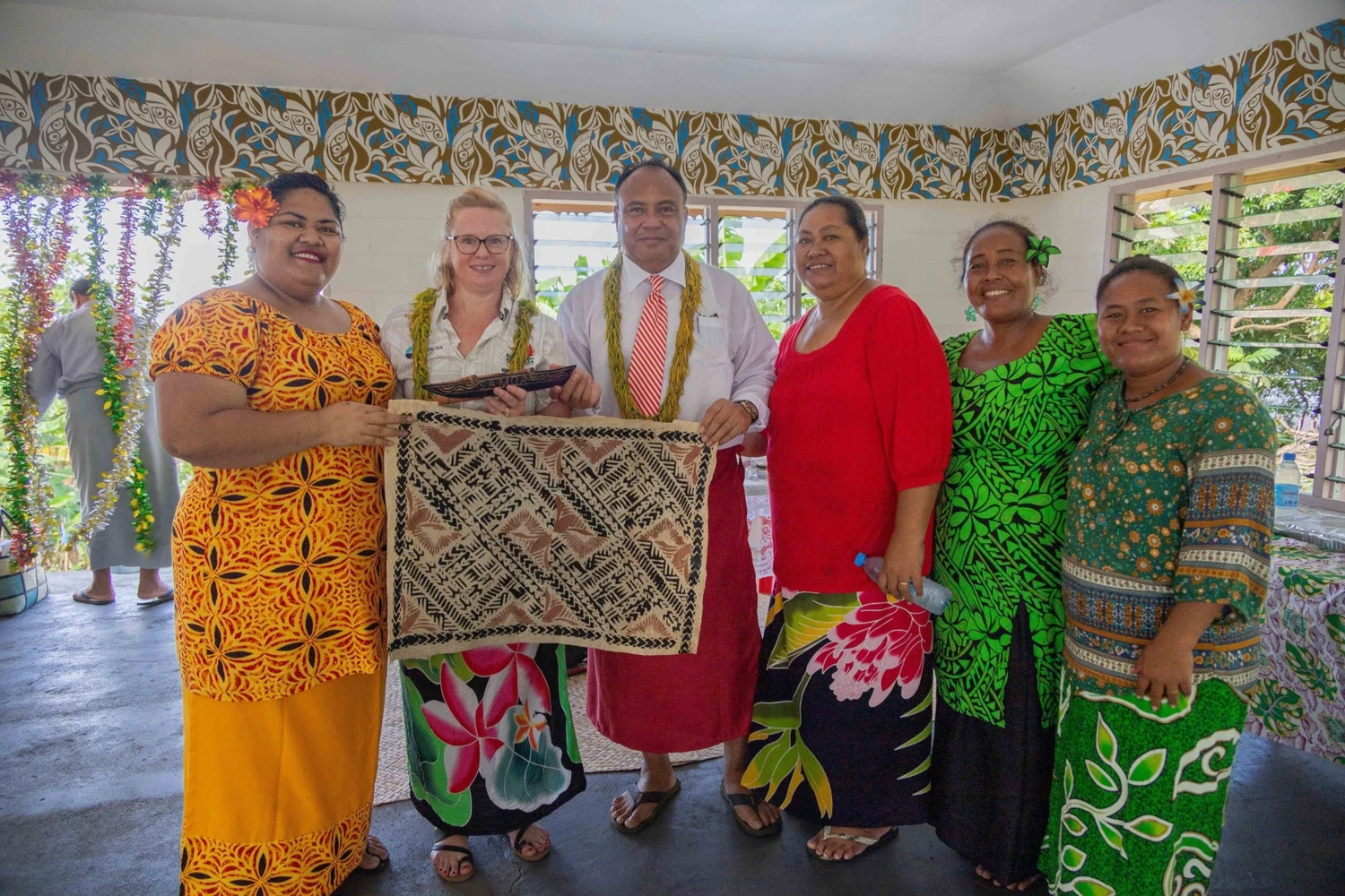 Samoa Observer | A.H.C. supports Manono, Apolima solar project