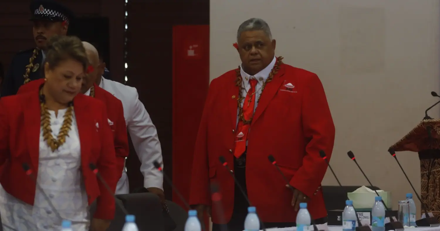 Samoa Observer | New PM announces cabinet