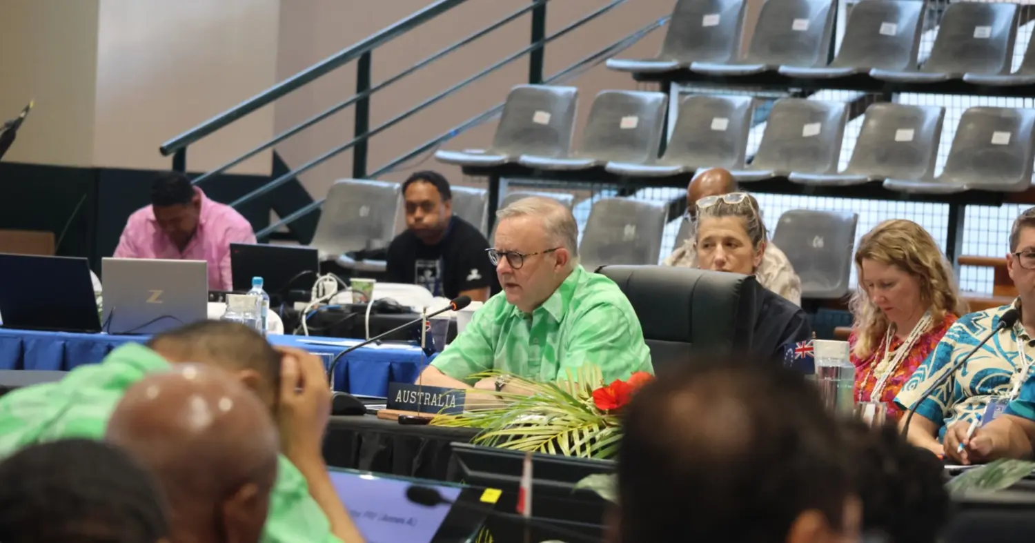 Samoa Observer | Samoa and Pacific get more from Australia