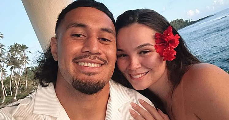 Samoa Observer | Toa Samoa's Kelma Tuilagi gets the 'yes'