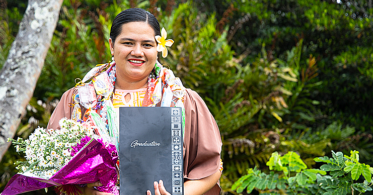 Samoa Observer | Lauga - “O le silafaga a le Atua”