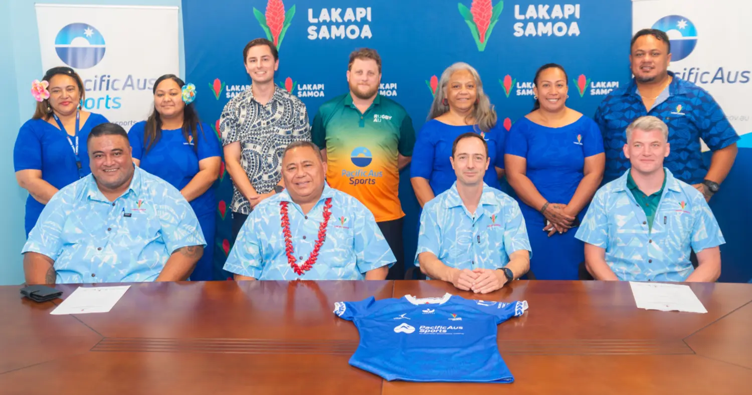 Samoa Observer | $1.4M for Manusina 7s