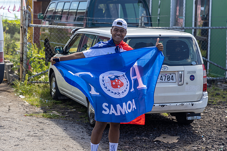 Samoa Observer | Between The Lines