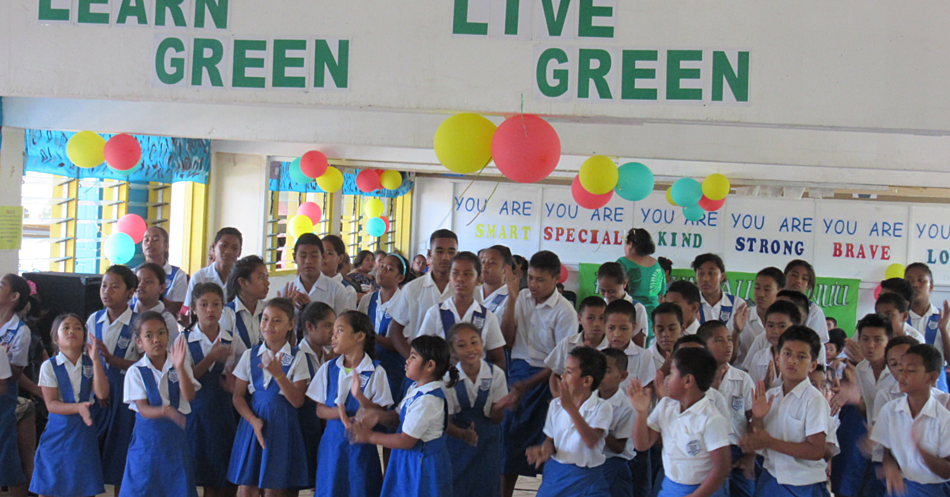 Samoa Observer | Fasito’o Uta Primary School to benefit from project