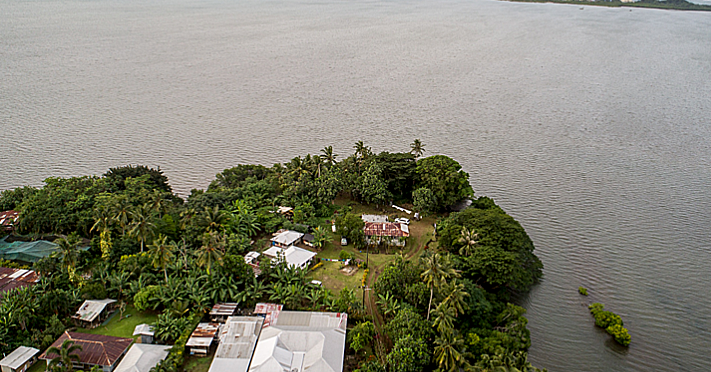 Samoa Observer | The deficiencies of the Vaiusu Wharf project