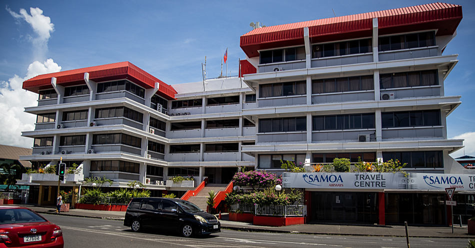 Samoa Observer | S.N.P.F. proposes $8.4 million stimulus