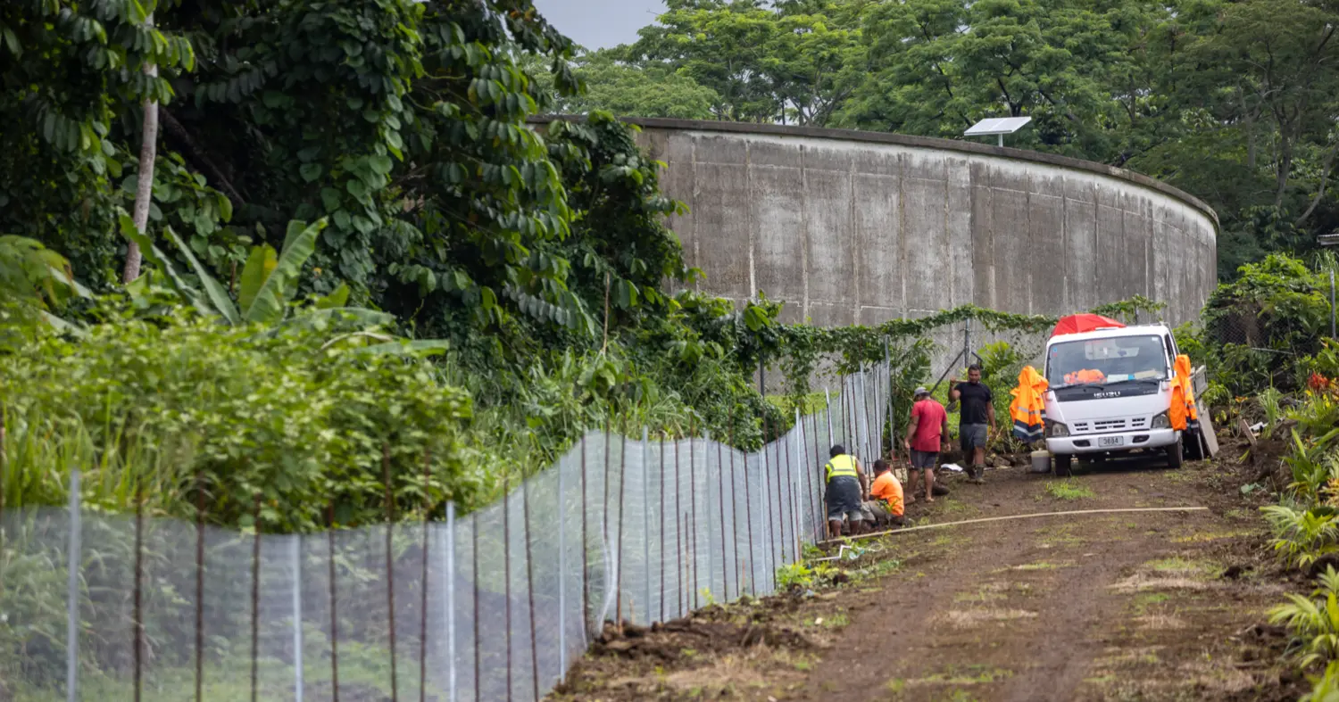 Samoa Observer | Between the Lines