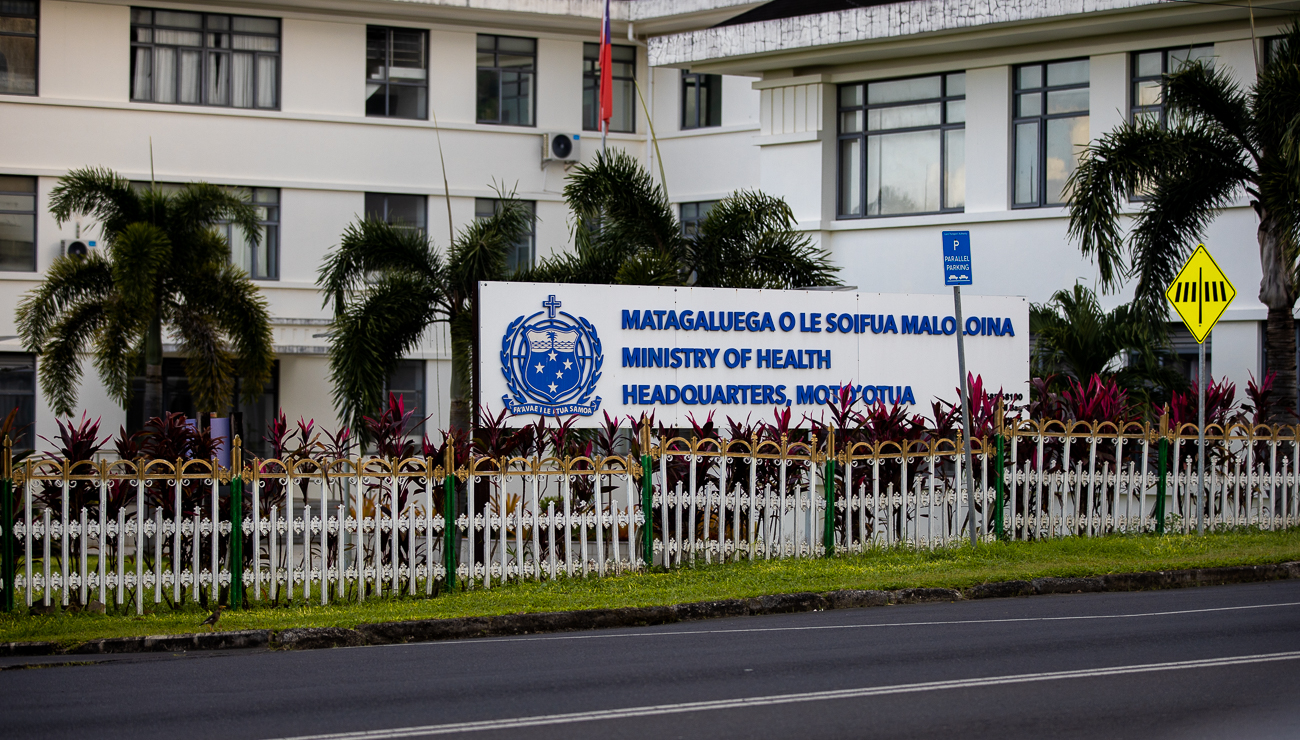 Samoa Observer | Possible fever, rash outbreak, says Ministry