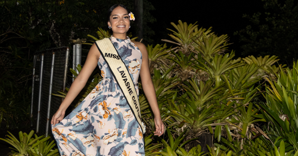 Samoa Observer | Tashana is a beauty on a mission
