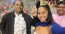 Samoa Observer | Samoan actor awed by Dave Chapelle