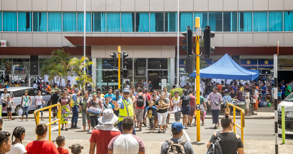 Samoa Observer | Between The Lines