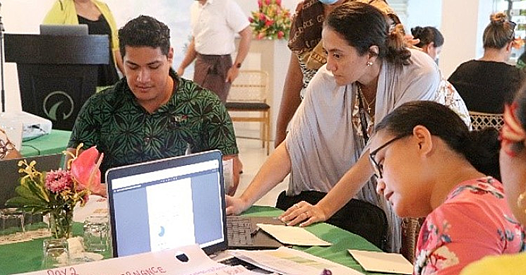 Samoa Observer | Work starts on next State of Environment Report