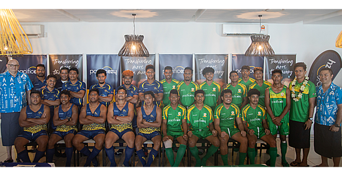 Samoa Observer | Safotu, Tepatasi rugby teams get new uniforms