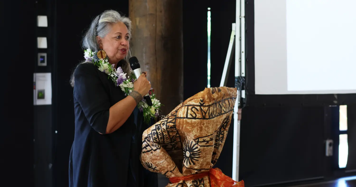 Samoa Observer | Retiring Samoan academic leaves powerful legacy