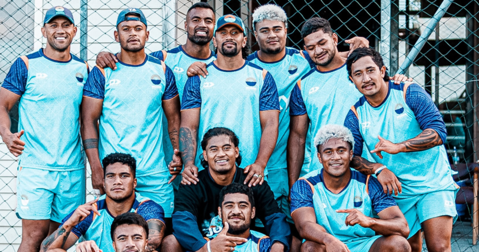 Samoa Observer | Moana Pasifika arrives this Sunday