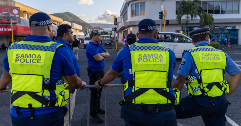 Samoa Observer | Same-sex marriage against nature: Catholic Church