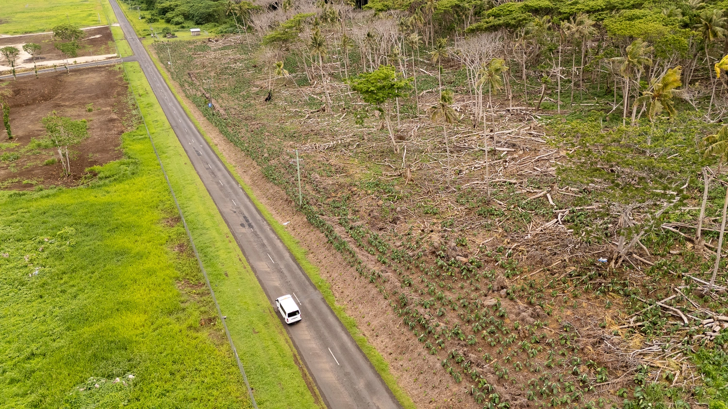Samoa Observer | Satapuala moves on Govt. land
