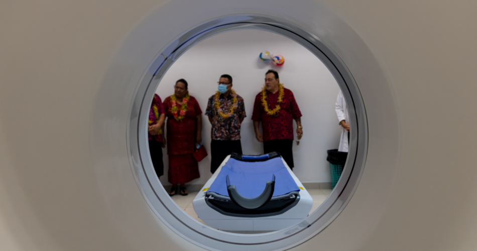 Samoa Observer | The diagnosis of our health system