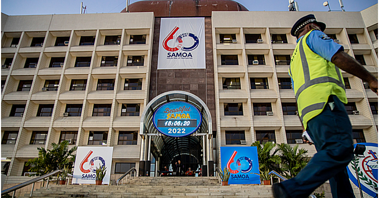 Samoa Observer | John Williams remembered