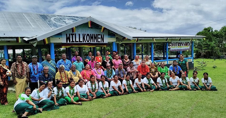 Samoa Observer | School hall renovation for Savai'i students