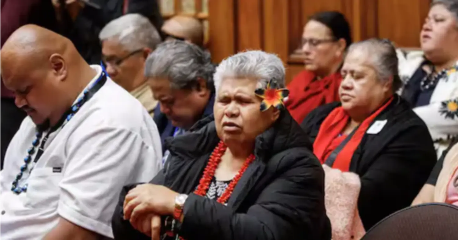 Samoa Observer | Only one amendment adopted in citizenship bill