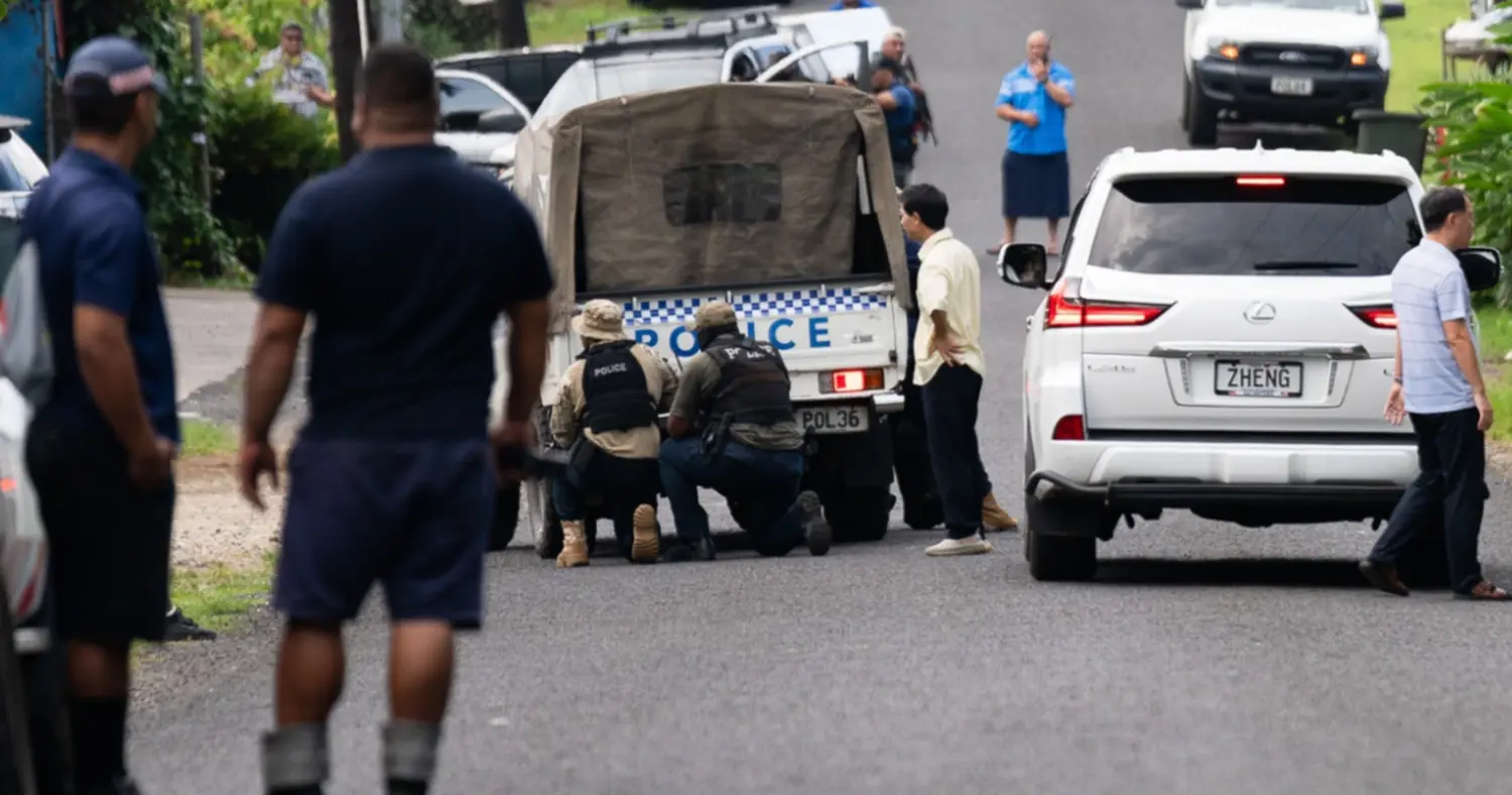 Samoa Observer | Concern over immigration and border security