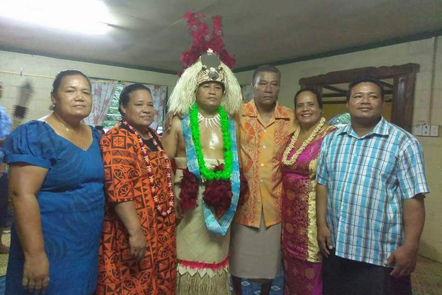 Samoa Observer | Siumu welcomes new Tofaeono titleholder