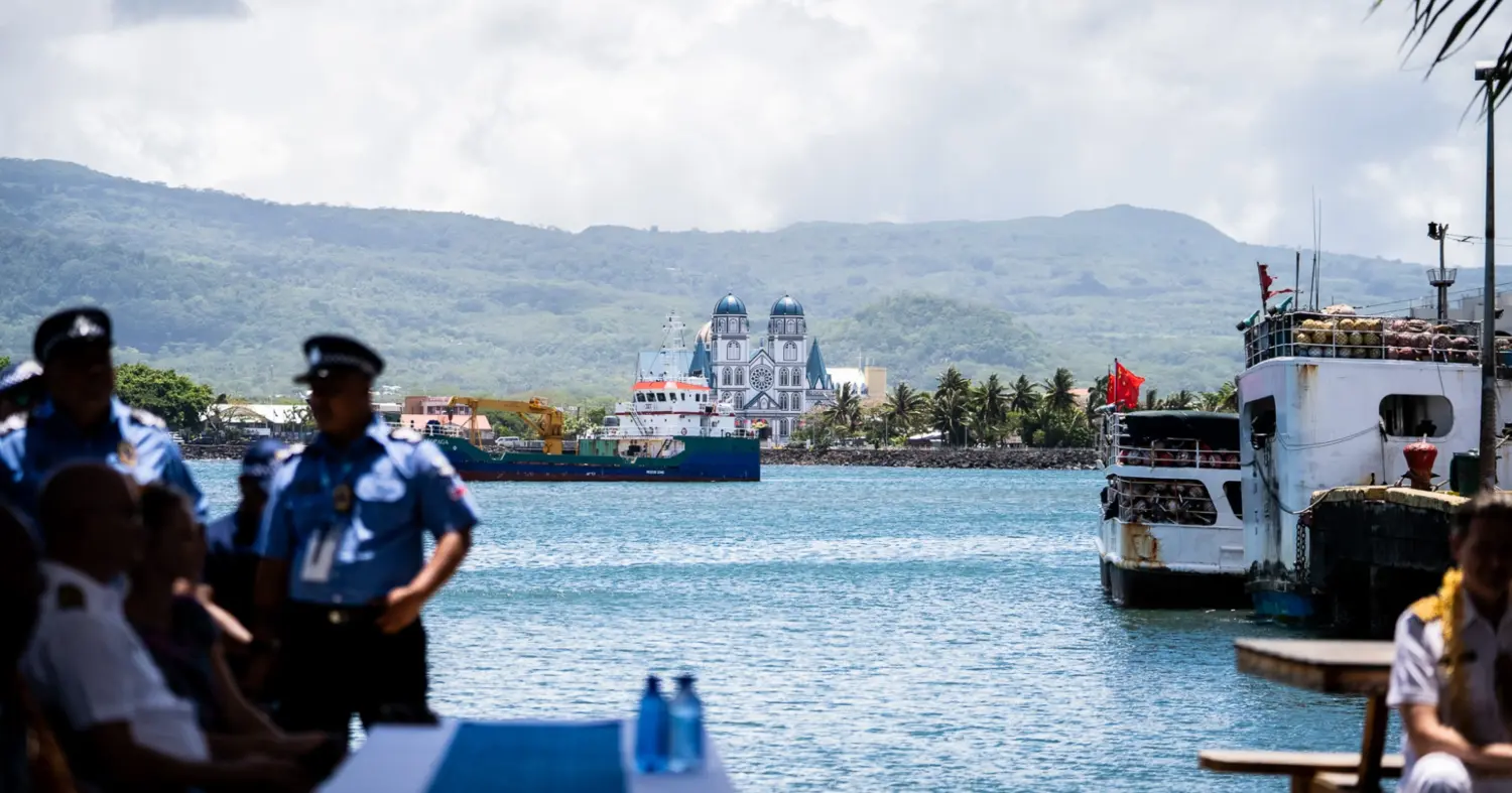 Samoa Observer | Between the Lines