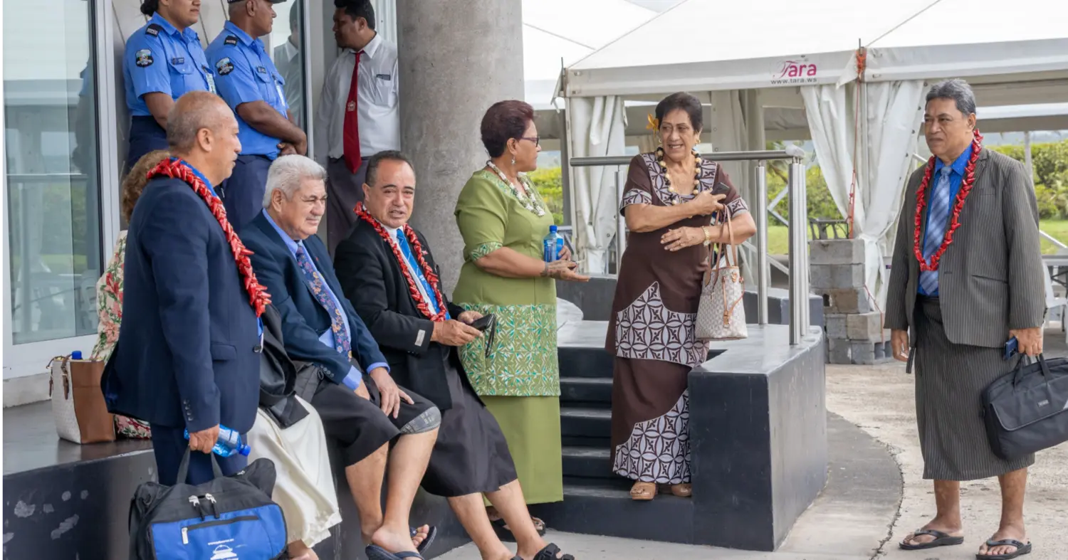 Samoa Observer | Remove women's quota: Committee