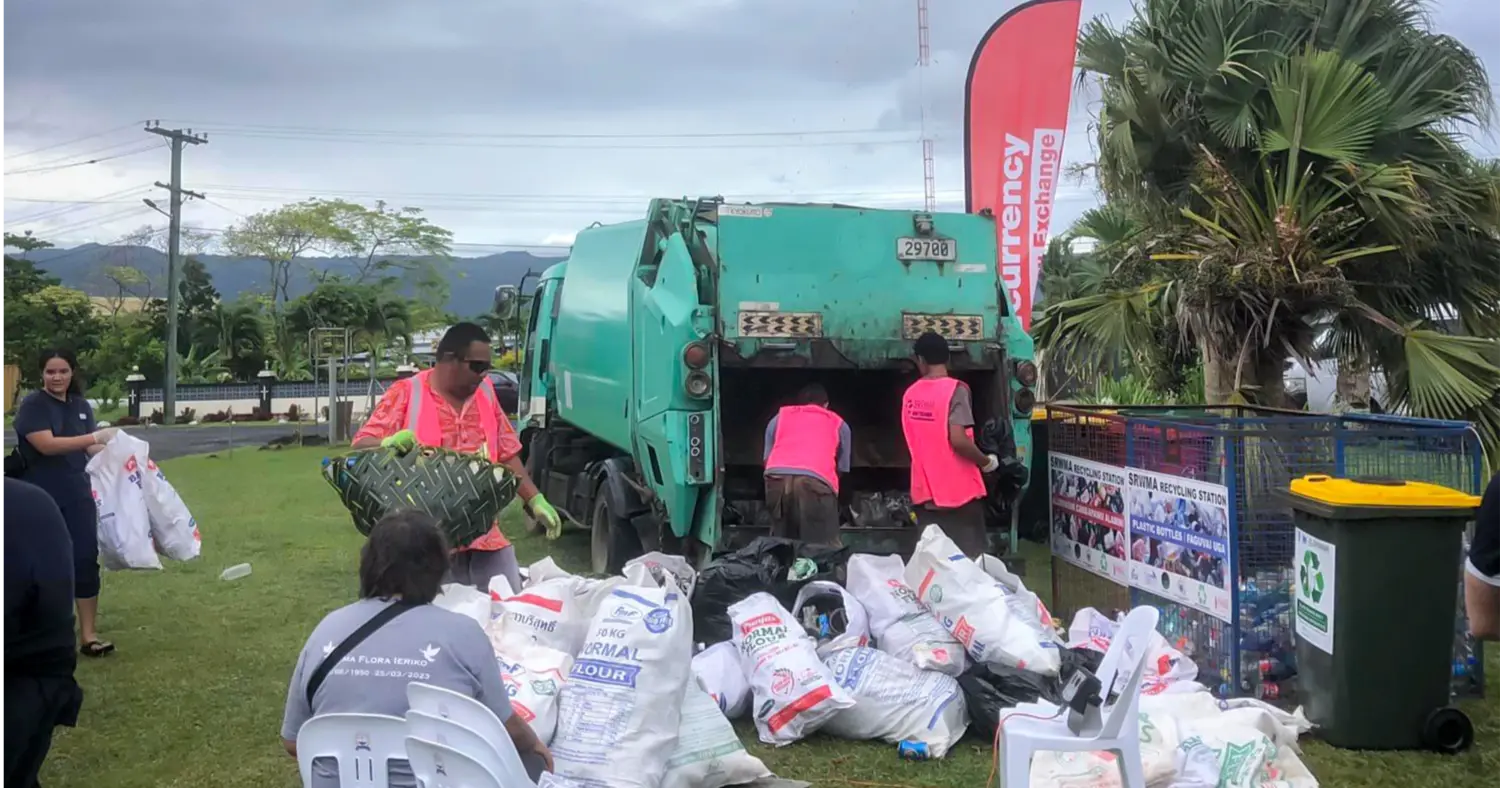Samoa Observer | International coastal clean-up day marked