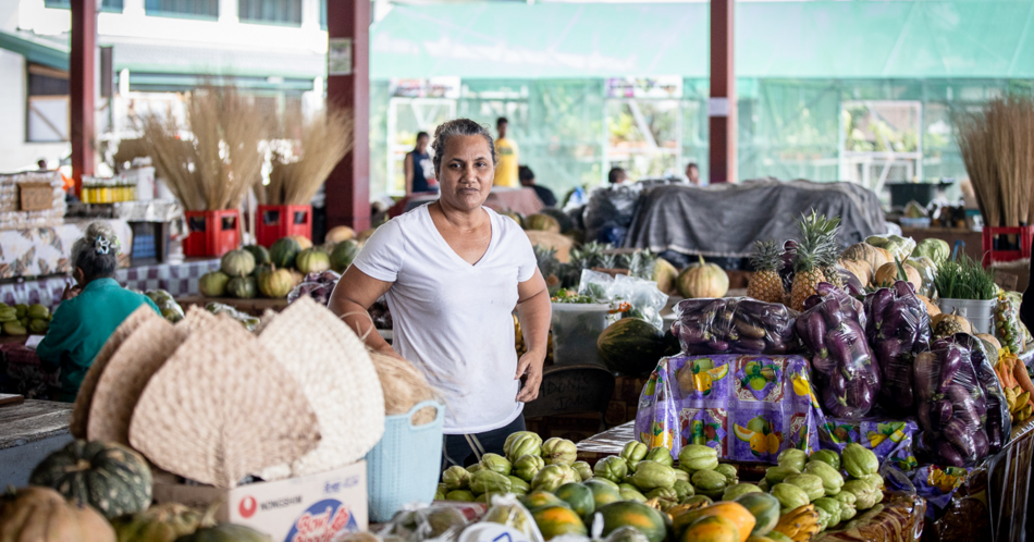 Samoa Observer | Samoans were traditional plant-eaters
