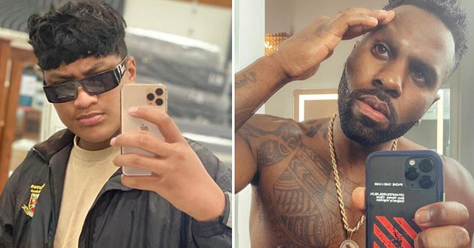 Samoa Observer | Samoan star Nanai collaborates with Jason Derulo