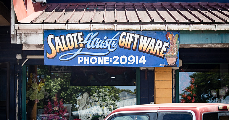 Samoa Observer | Local florist appeals for support