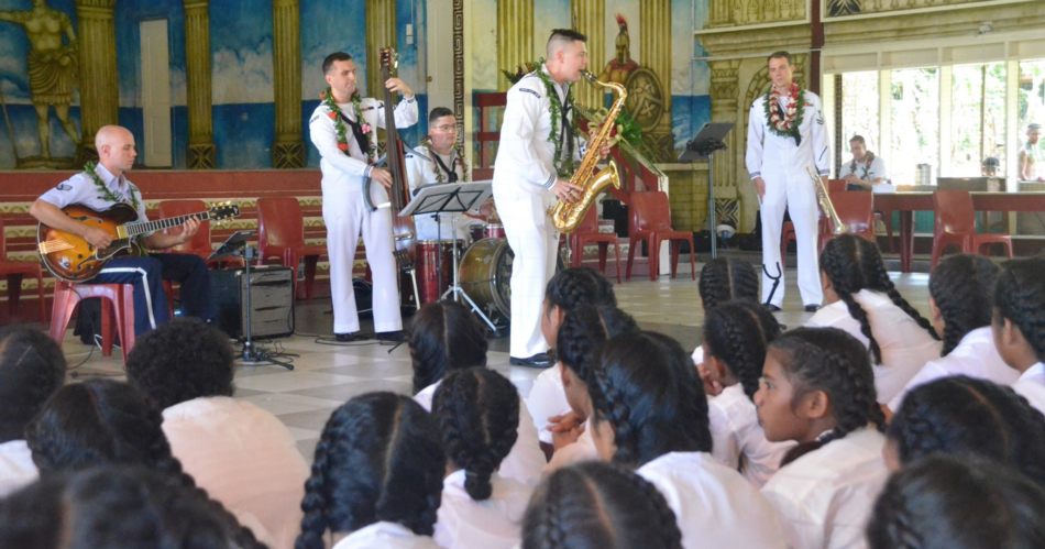 Samoa Observer | Samoana jazz and arts festival celebrates Samoa’s