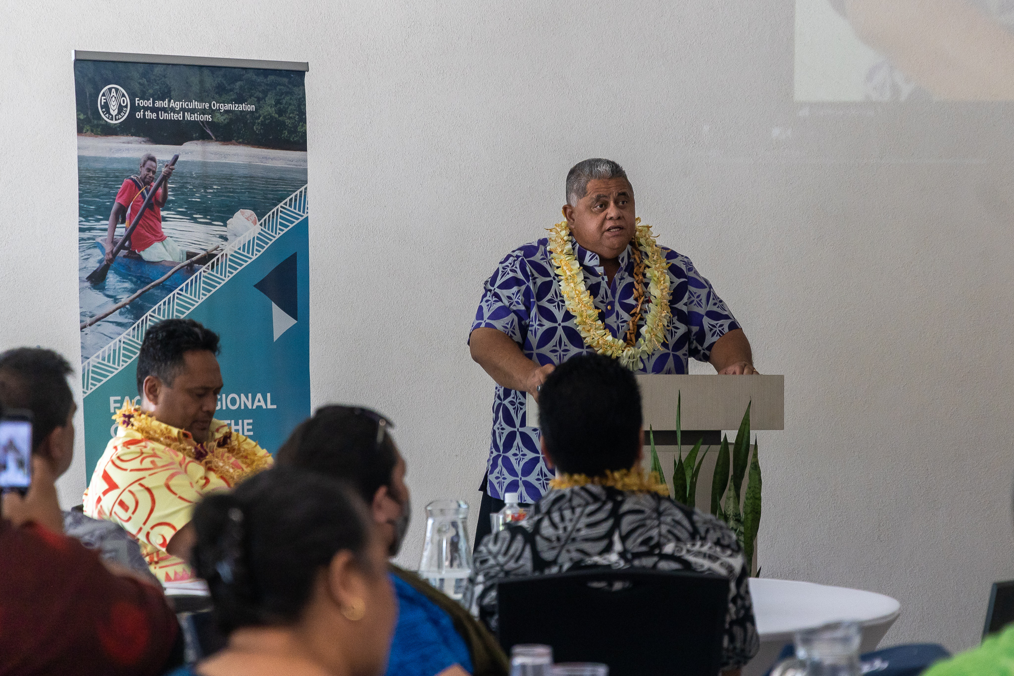 Samoa Observer | Major SIDS conference end of the month