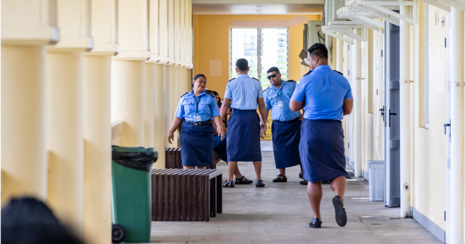Samoa Observer | Father on manslaughter charges granted bail