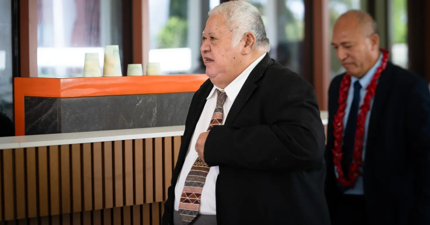 Samoa Observer | Poem. Actions Speak Louder Than Words