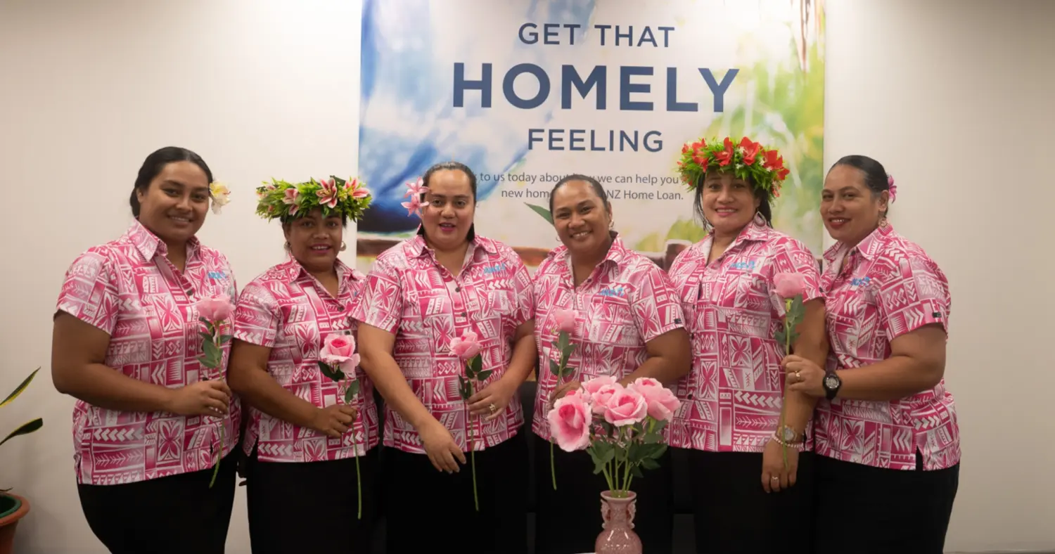 Samoa Observer | Pinktober is more than just wearing pink